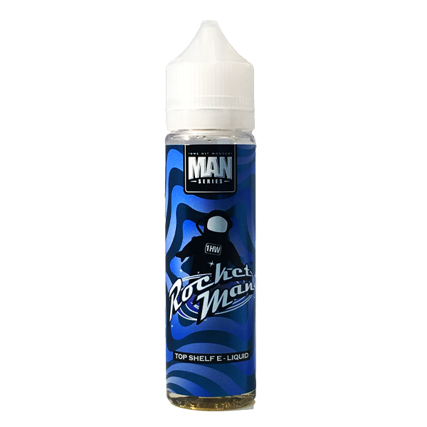 One Hit Wonder E Liquid - Rocket Man - 50ml - Simply E Liquid