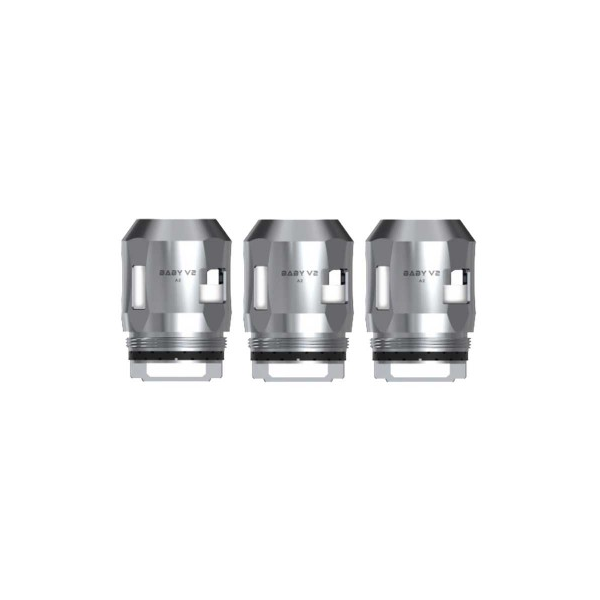 3 x SMOK Mini V2 A1 Replacement Coil Heads Simply E Liquid
