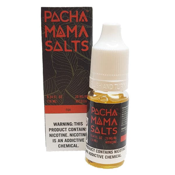 Pacha Mama E liquid - Fuji 20mg Simply Eliquid
