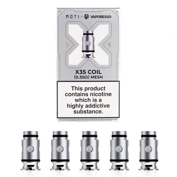 Vaporesso Moto MINI X Replacement Coils