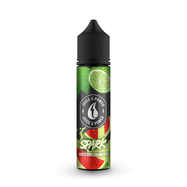 Juice 'N' Power E-liquid - Spark 50ml - Simply Eliquid
