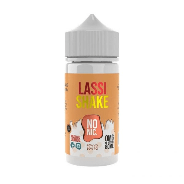 Milkshake Liquids E liquid - Lassi Shake 80ml