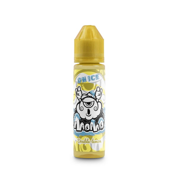 Momo E Liquid - Double Lemon On Ice