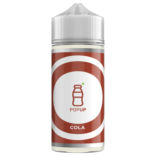 Pop Up E liquid - Cola 100ml | Simply Eliquid