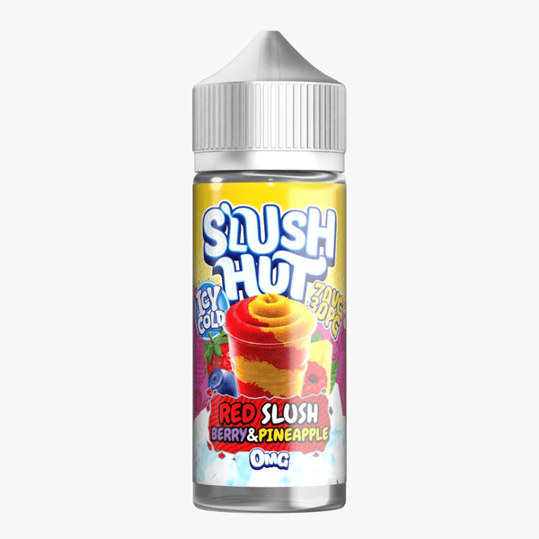 Slush Hut E Liquid - Red Slush