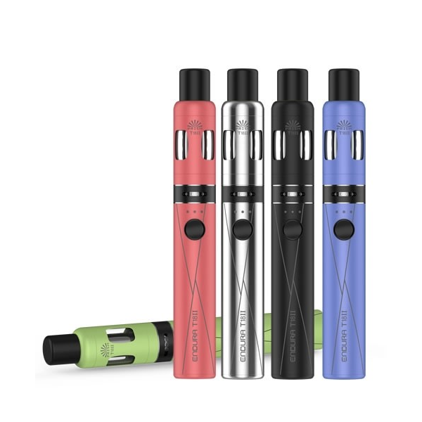 INNOKIN Endura T18II Mini Vape Tank Starter Kit - Simply