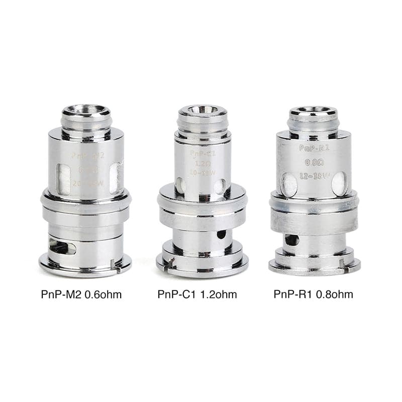 VooPoo PNP Replacement Coils